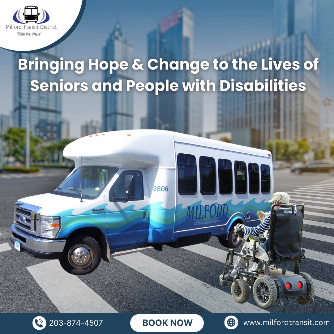How Transport Service for Elderly Ensures Independence