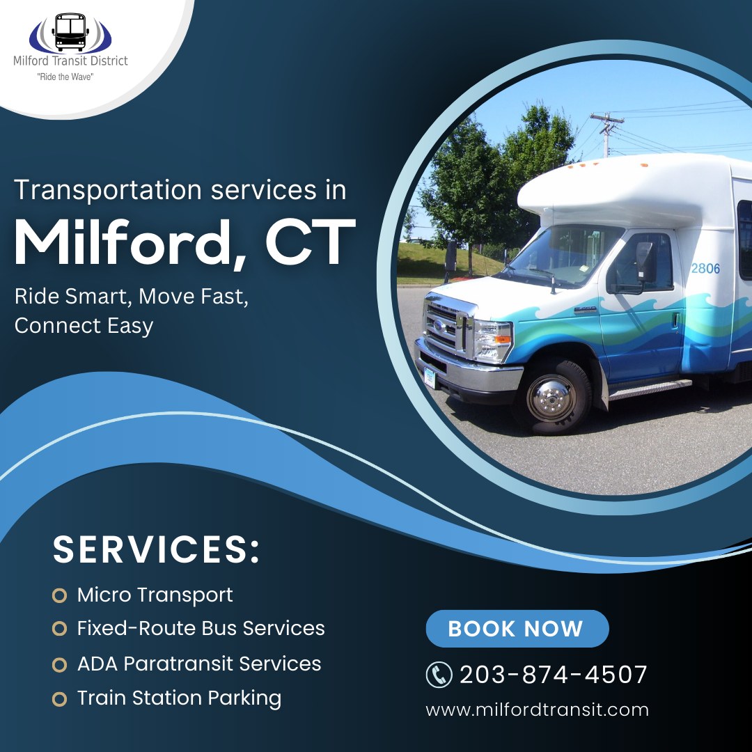 Safe Travel with a Trusted Connecticut Transit Bus Company