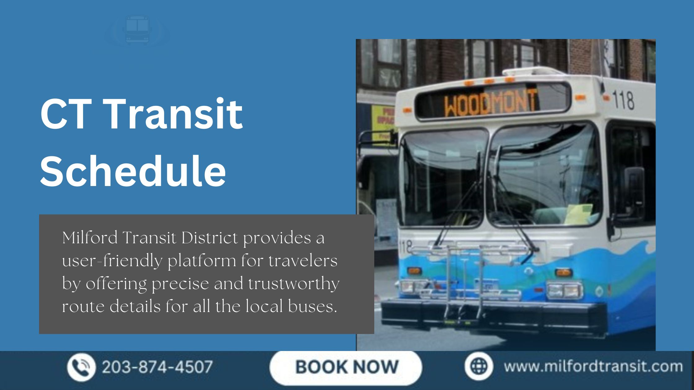 Planning Your Commute: The CT Transit Schedule for Milford