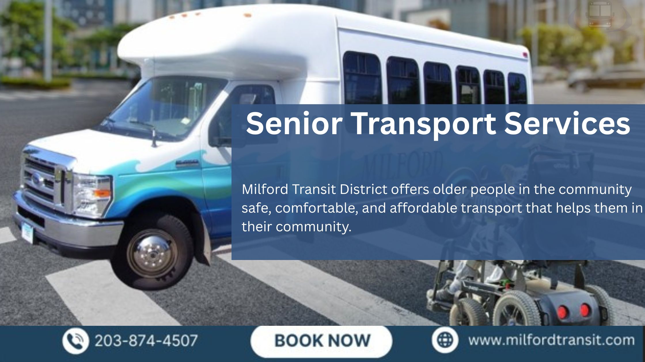 Senior Transport Services for Everyday Transportation Needs