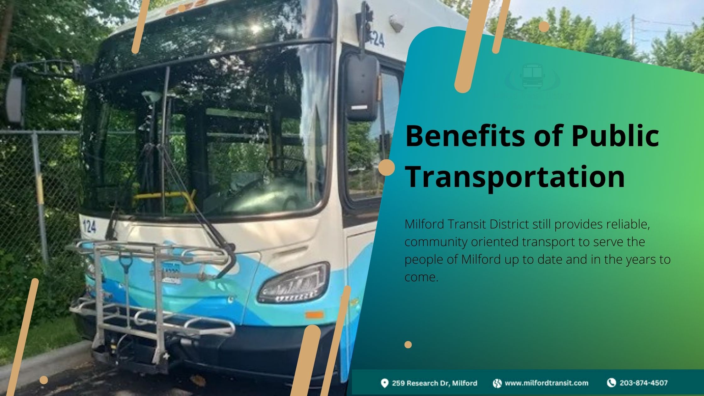 Benefits of Public Transportation Improve City Traffic Flow
